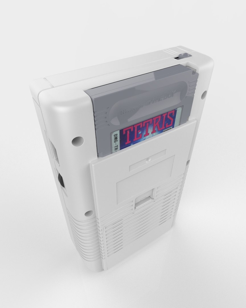 Nintendo Gameboy Max