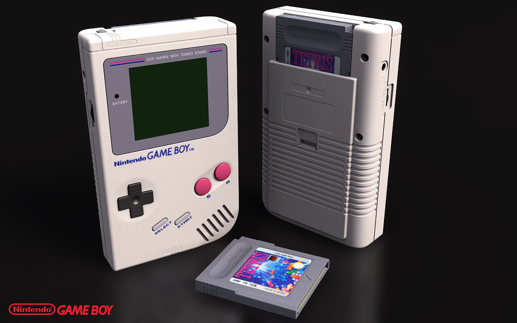 Nintendo Gameboy Max
