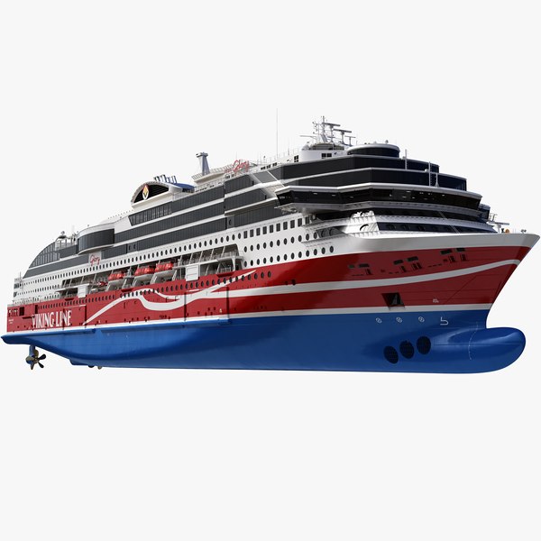 Cruise Ship 3D Models for Download | TurboSquid