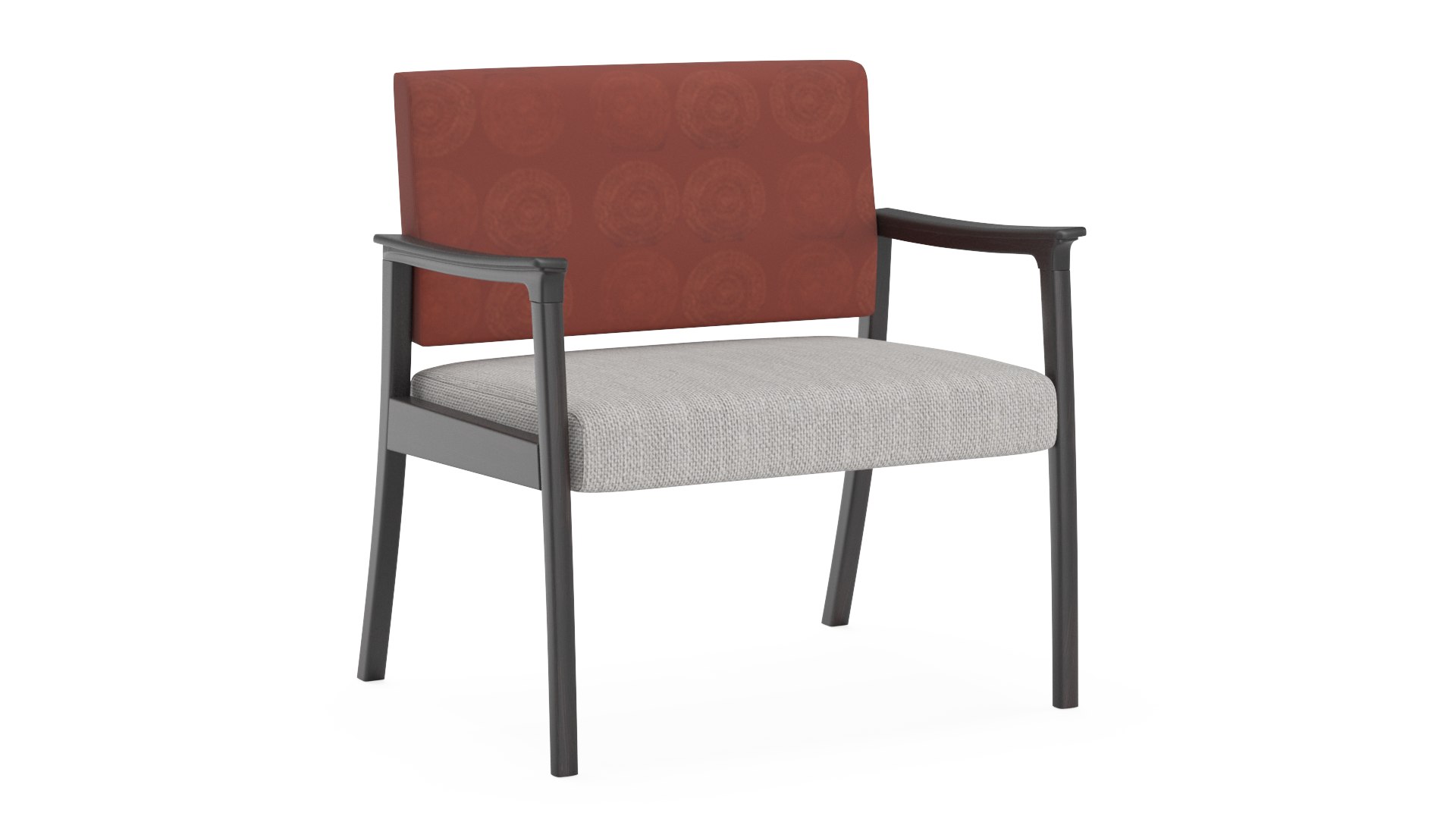 3D OFS Modern Amenity Arm Base Chair Model - TurboSquid 2072398