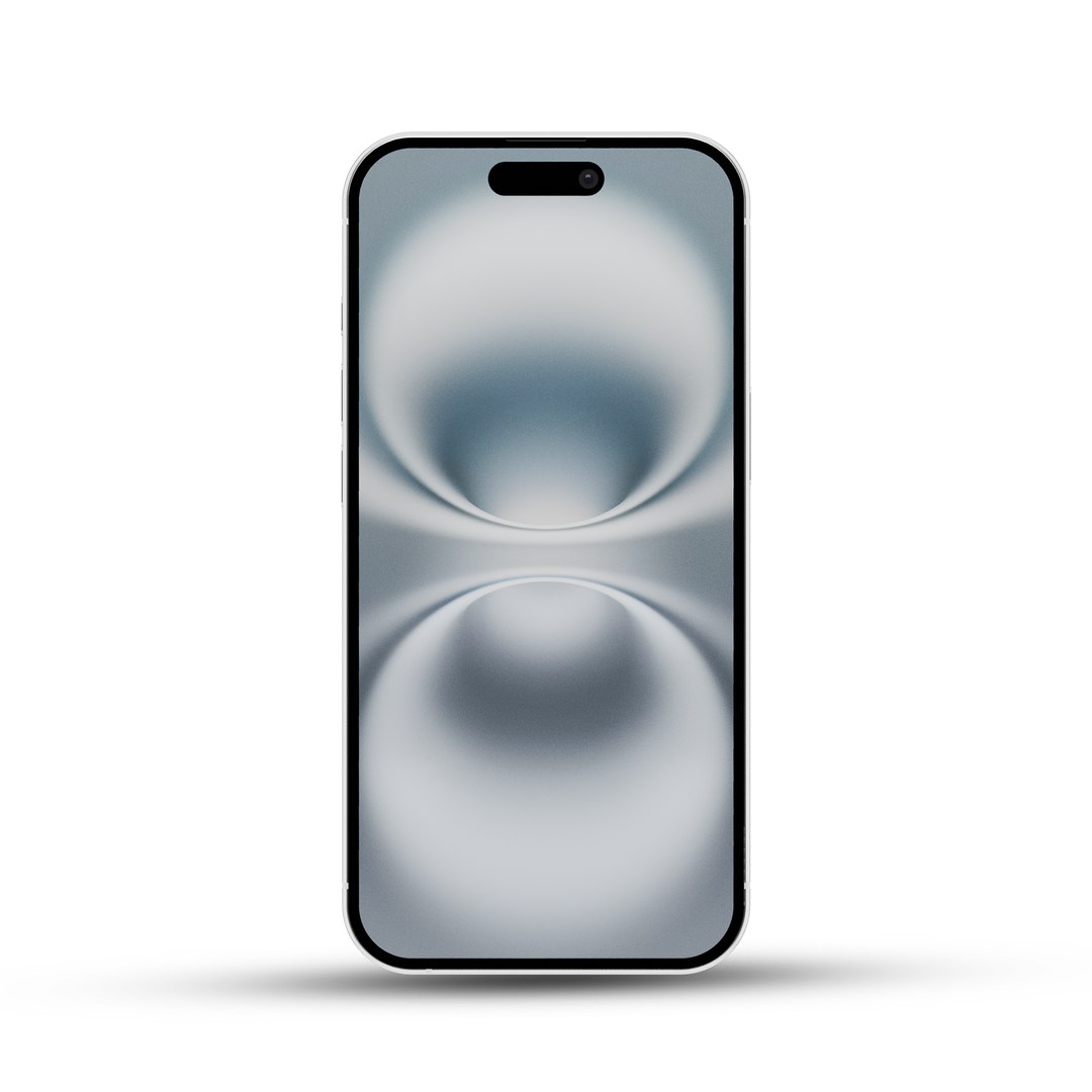 IPhone 16 Pro Whiteblend 3D - TurboSquid 2287890