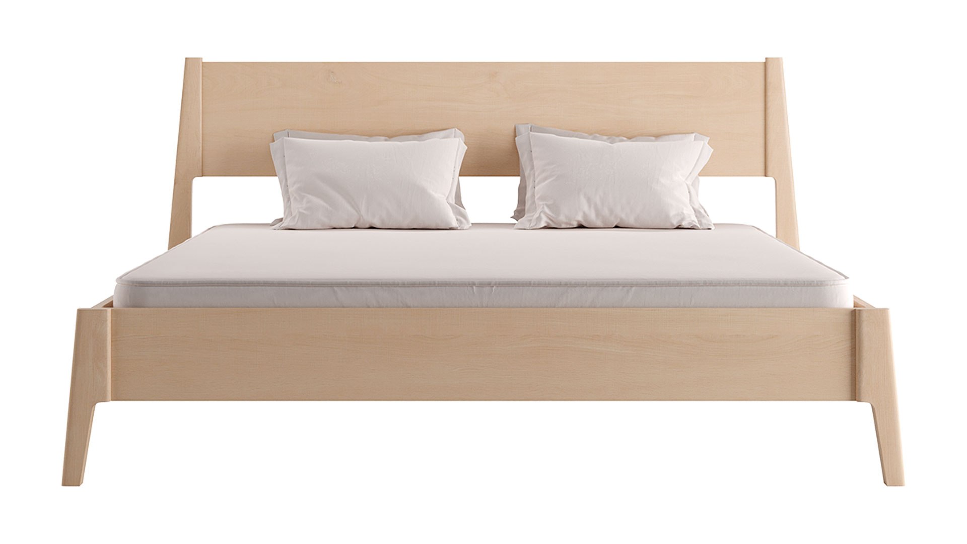 3D Moon Fry Bed King By Chris Salomone Model - TurboSquid 1878461