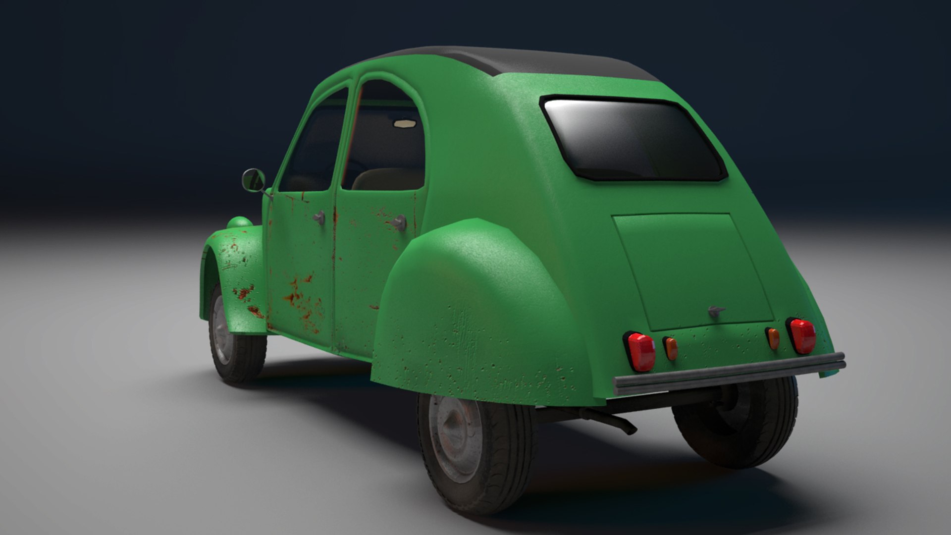 Max 2cv 2 Cv