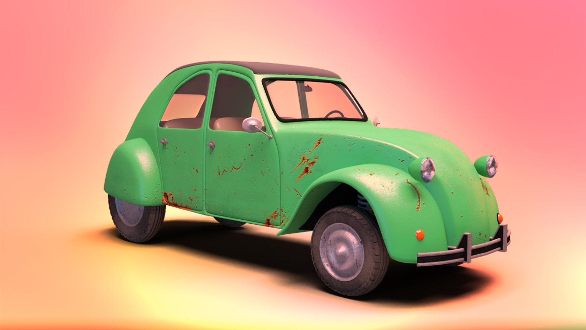Max 2cv 2 Cv