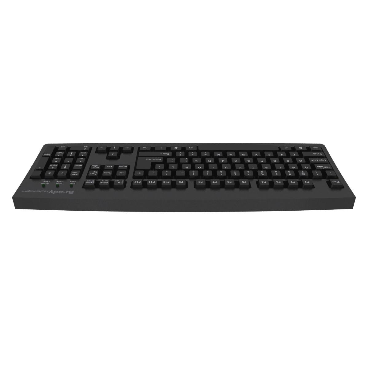 computer keyboard 3d max