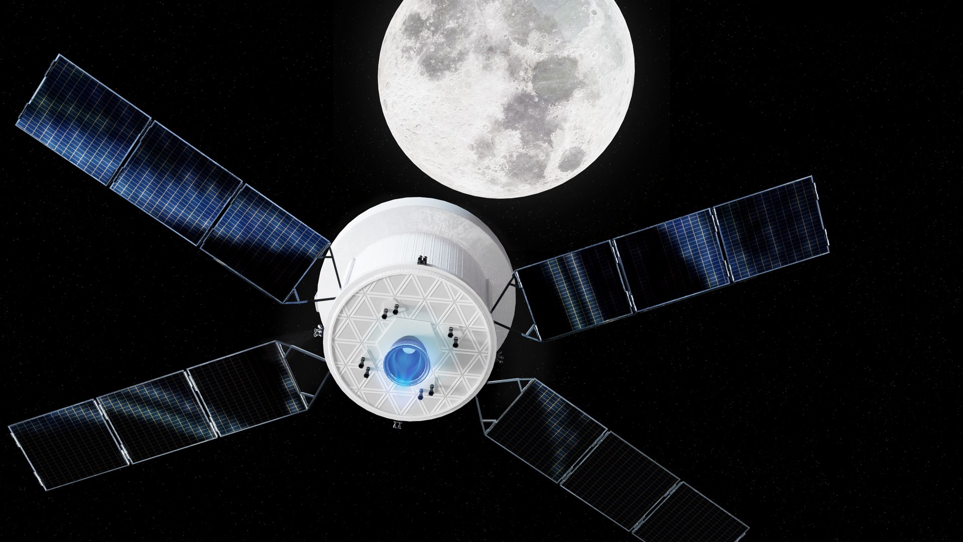 3D Orion Multi-purpose Crew Model - TurboSquid 1675145