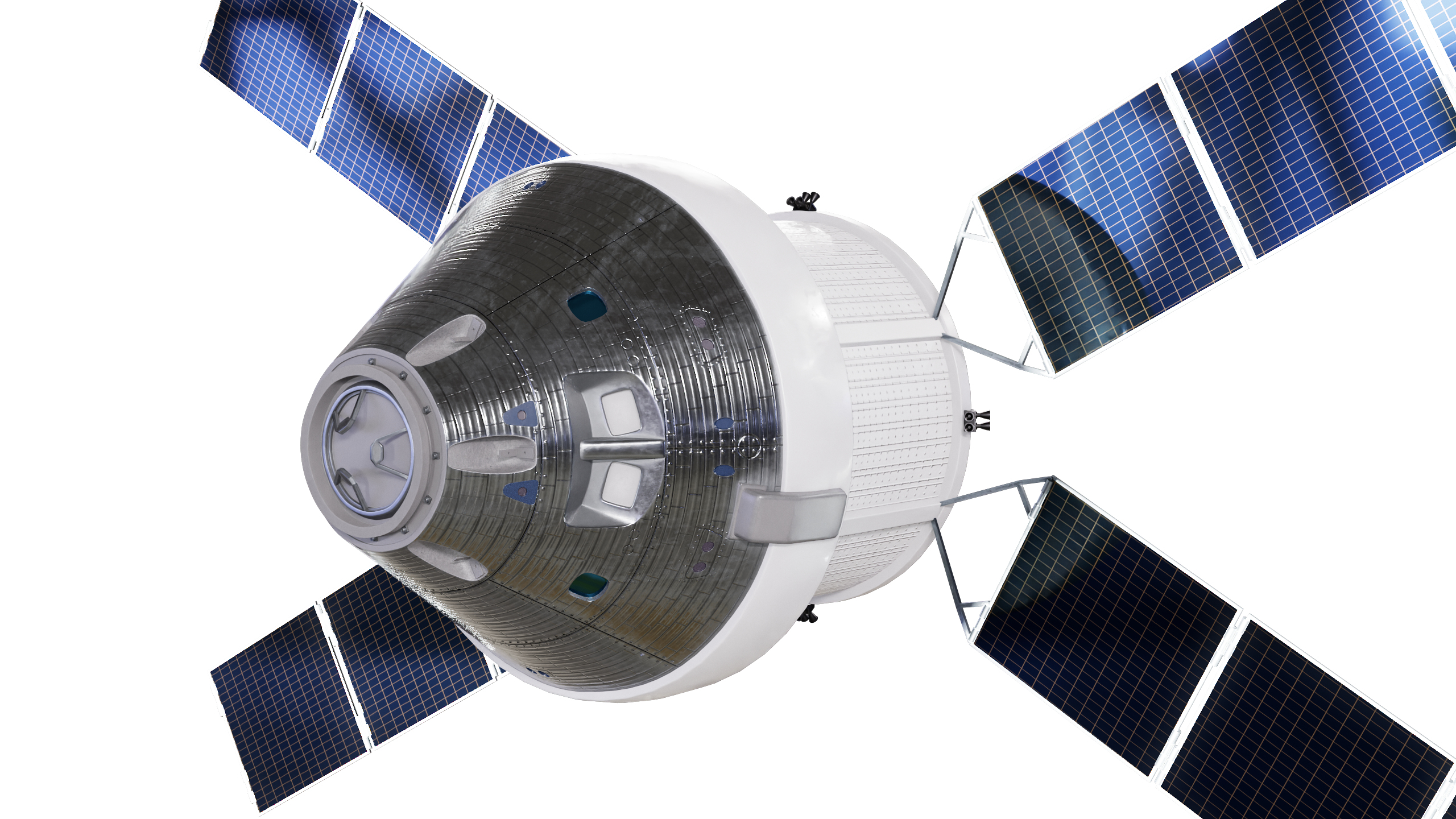 3D orion multi-purpose crew model - TurboSquid 1675145