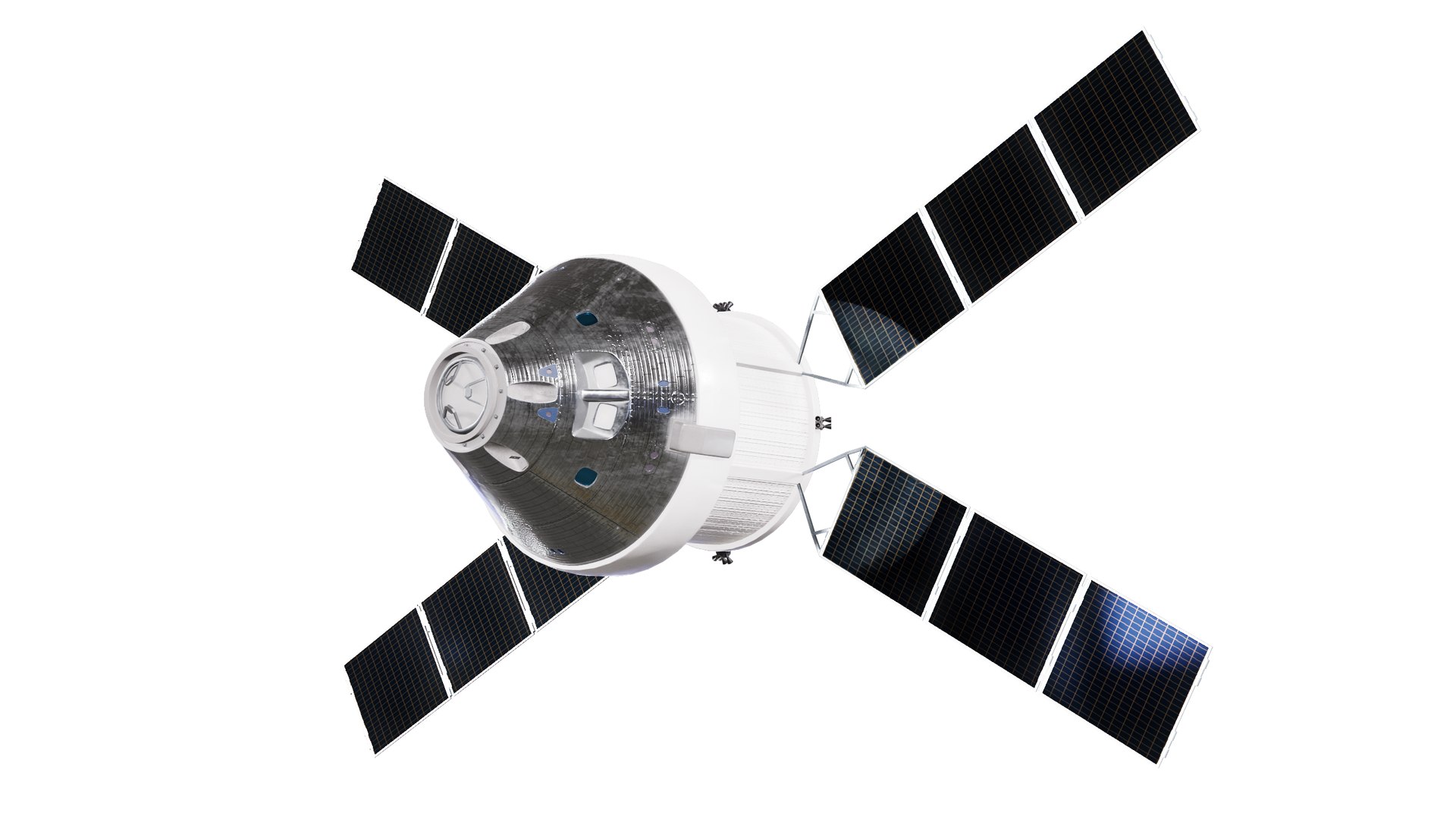 3D Orion Multi-purpose Crew Model - TurboSquid 1675145