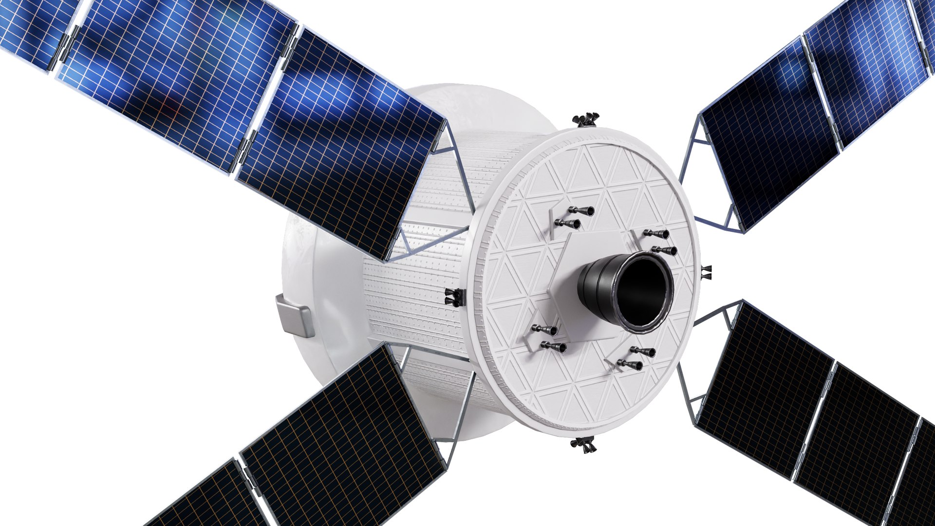 3D Orion Multi-purpose Crew Model - TurboSquid 1675145