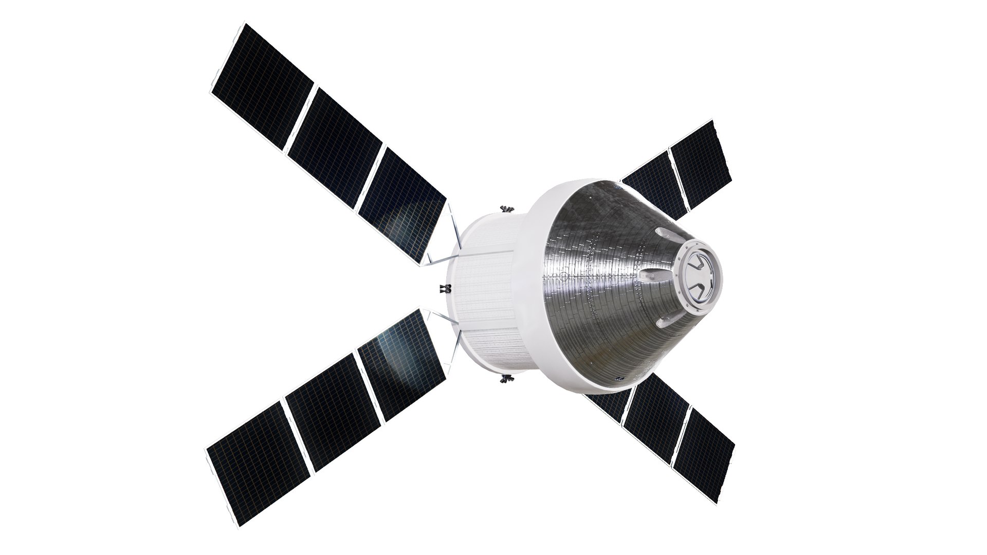 3D Orion Multi-purpose Crew Model - TurboSquid 1675145