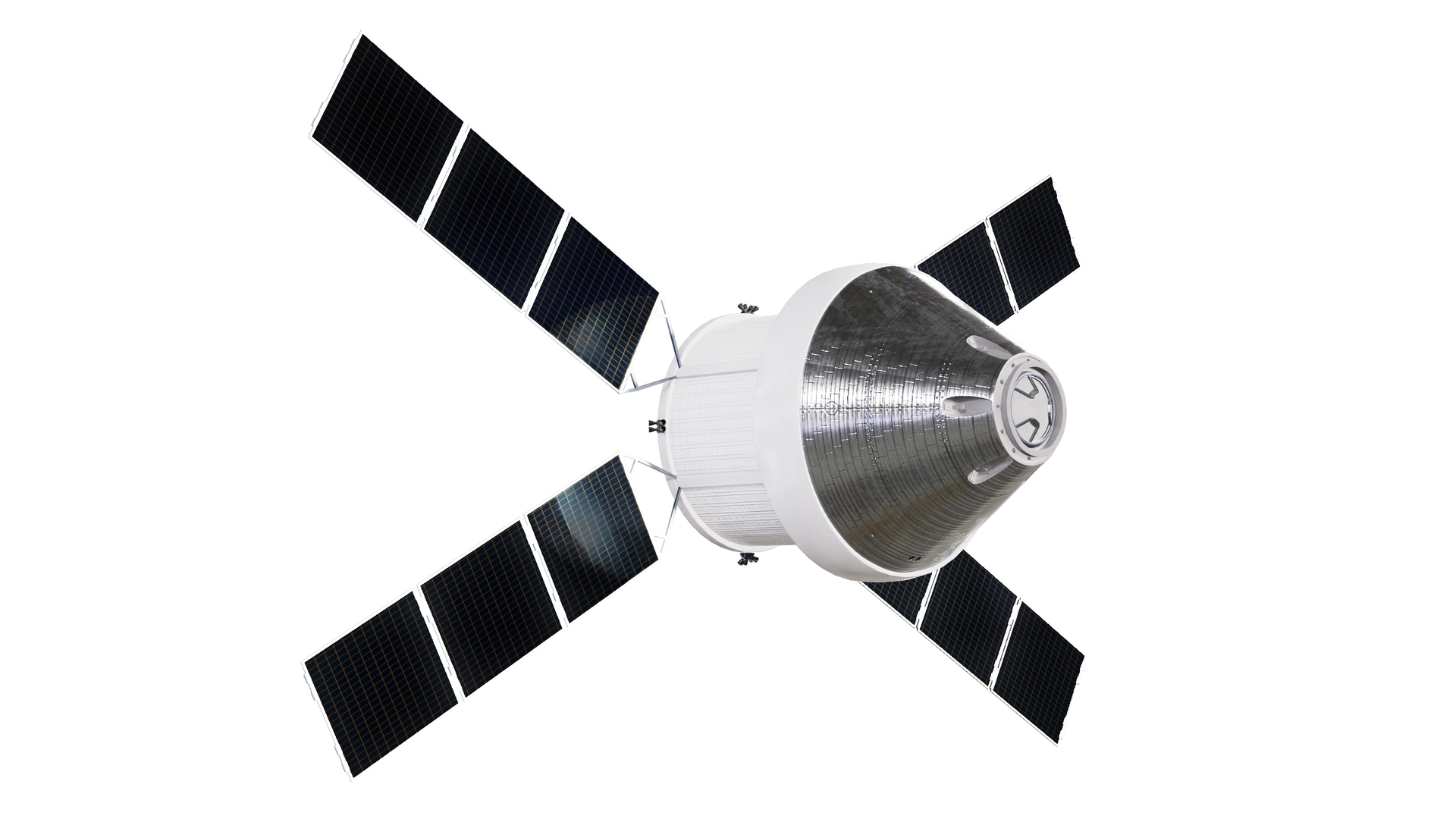3D orion multi-purpose crew model - TurboSquid 1675145