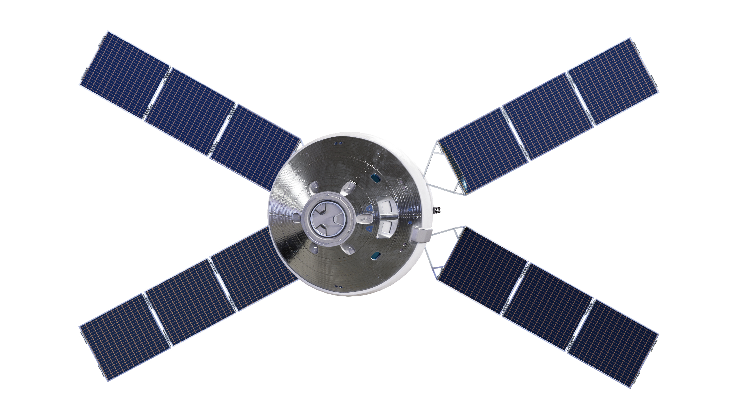 3D orion multi-purpose crew model - TurboSquid 1675145