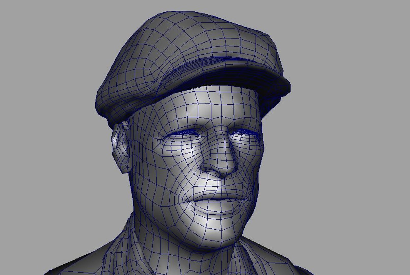 Soldier Force General 3d Ma