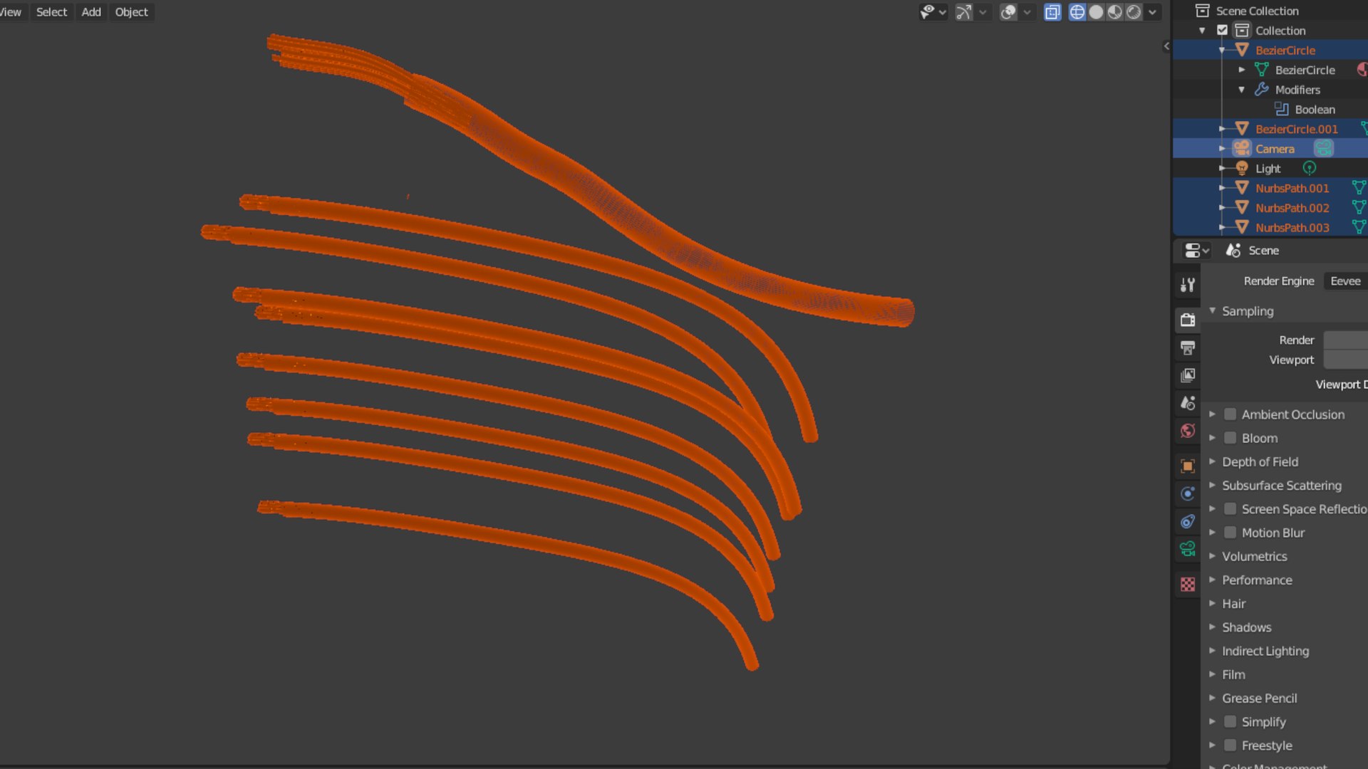 Copper Wires 3D Model - TurboSquid 1614018