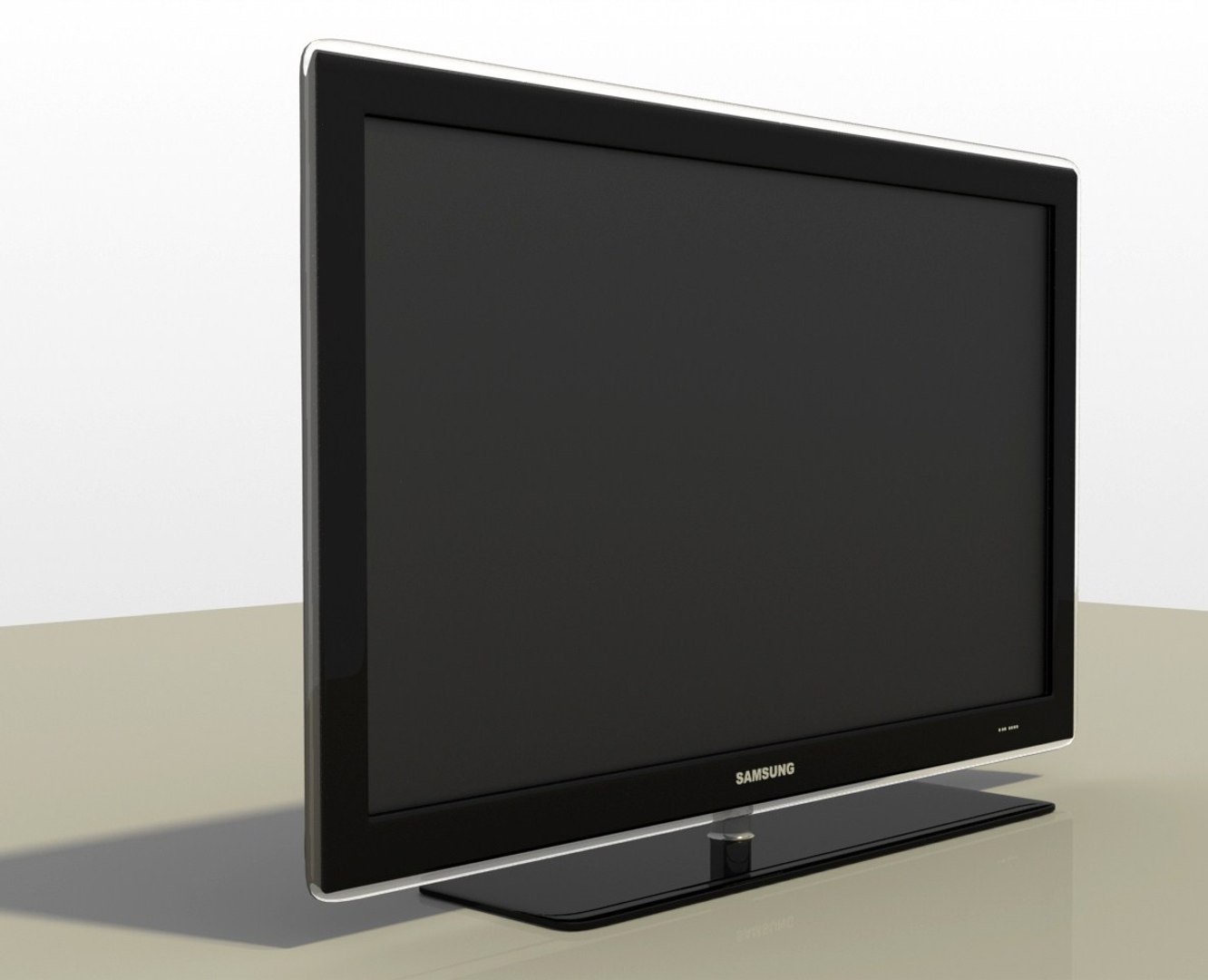 3d led television