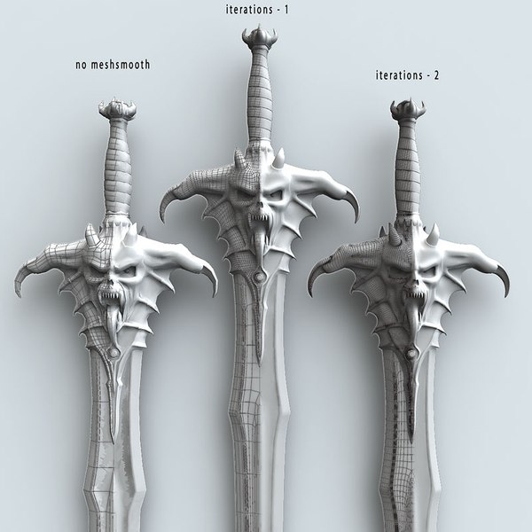 max fantasy sword