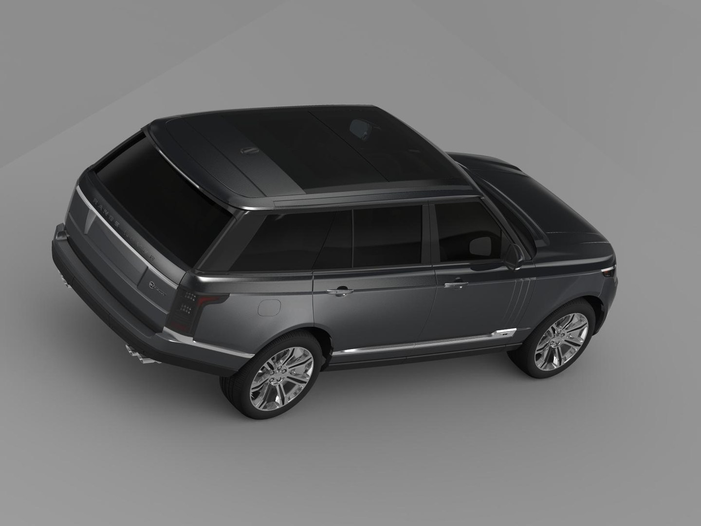 range rover svautobiography lwb 3d model