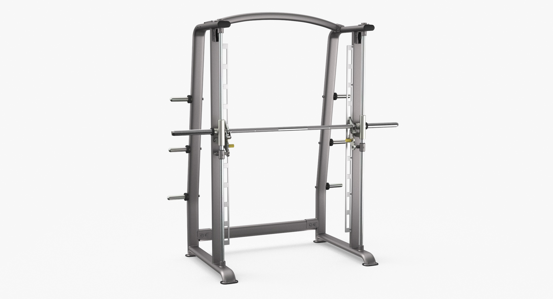 Smith Machine 3D Model - TurboSquid 2035322