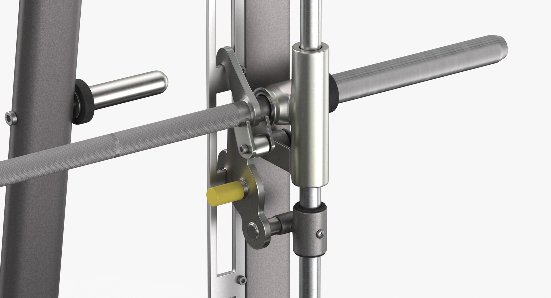 Smith Machine 3D Model - TurboSquid 2035322