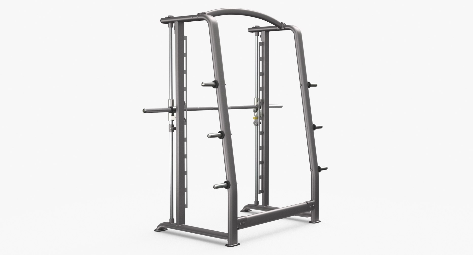 Smith Machine 3D Model - TurboSquid 2035322