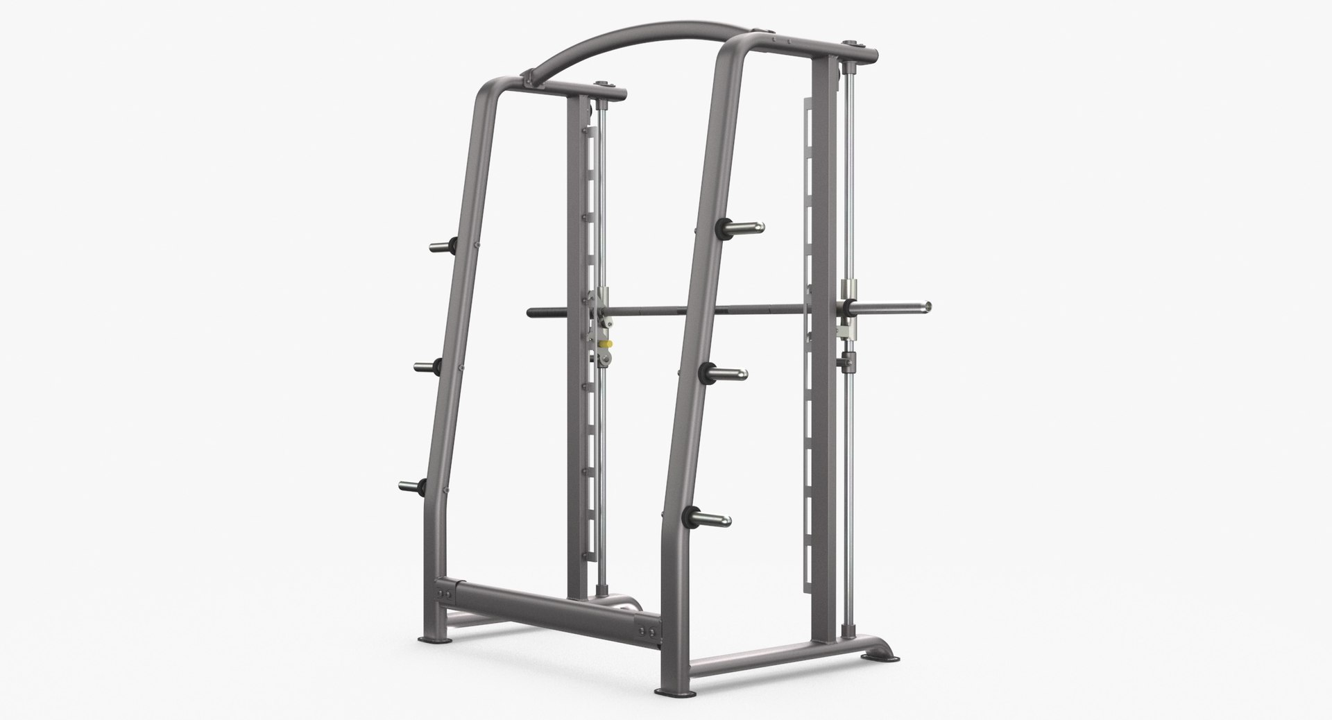 Smith Machine 3D Model - TurboSquid 2035322