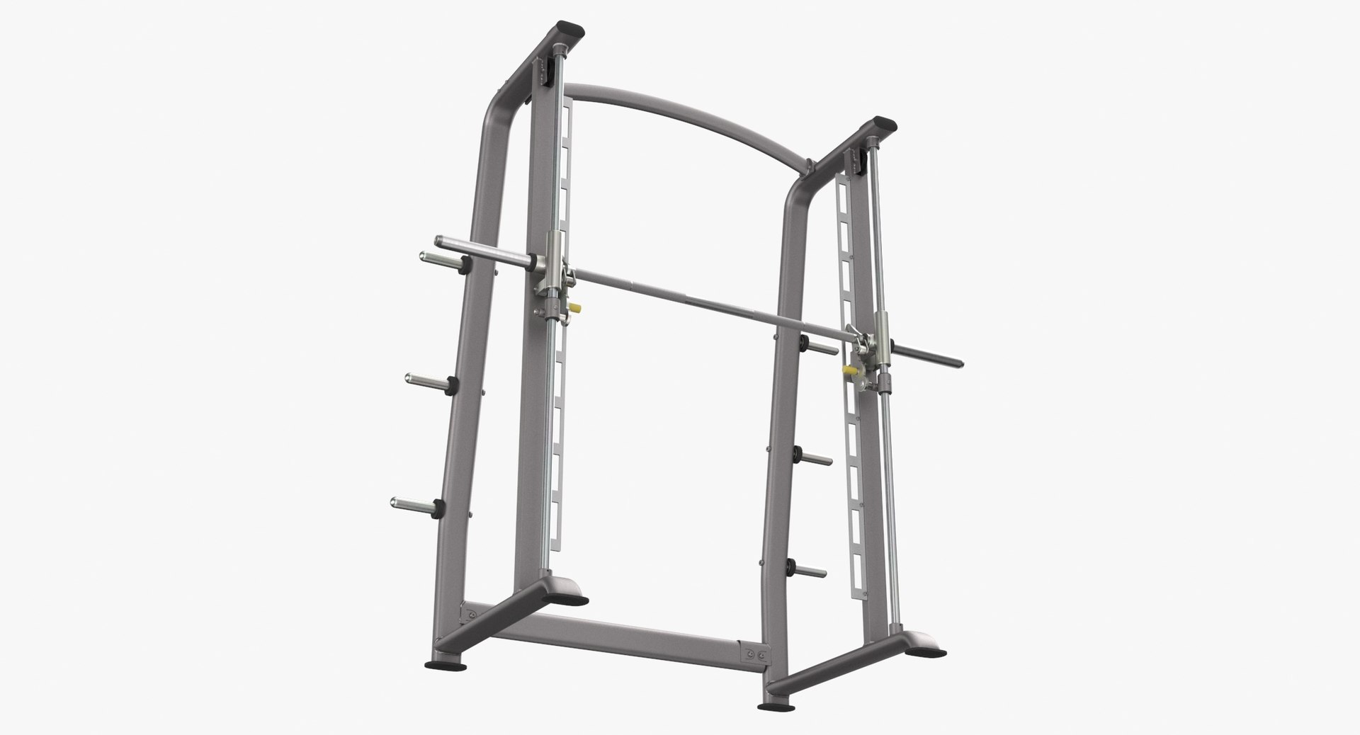 Smith Machine 3D Model - TurboSquid 2035322