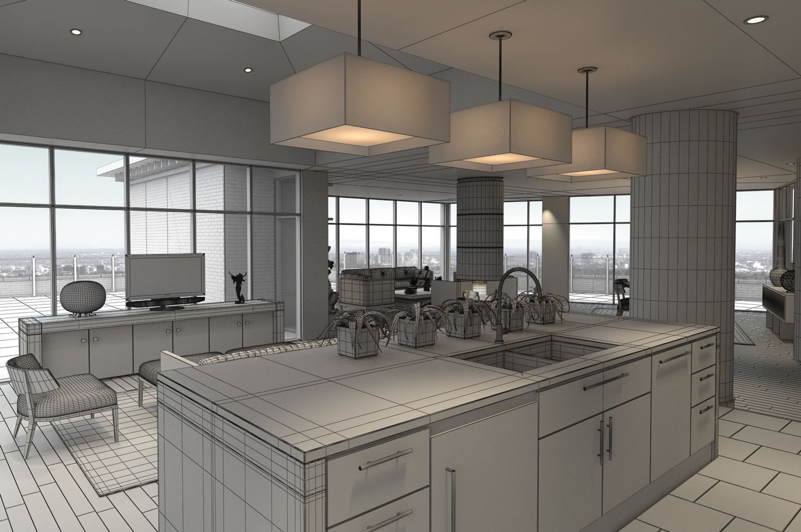 3d archinteriors vol 29 interior scenes