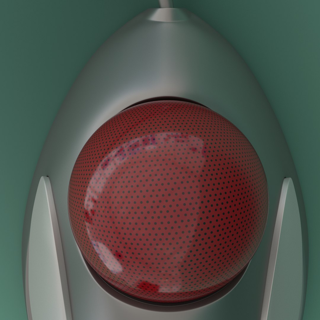 Logitech Trackball Trackman 3D - TurboSquid 1158697