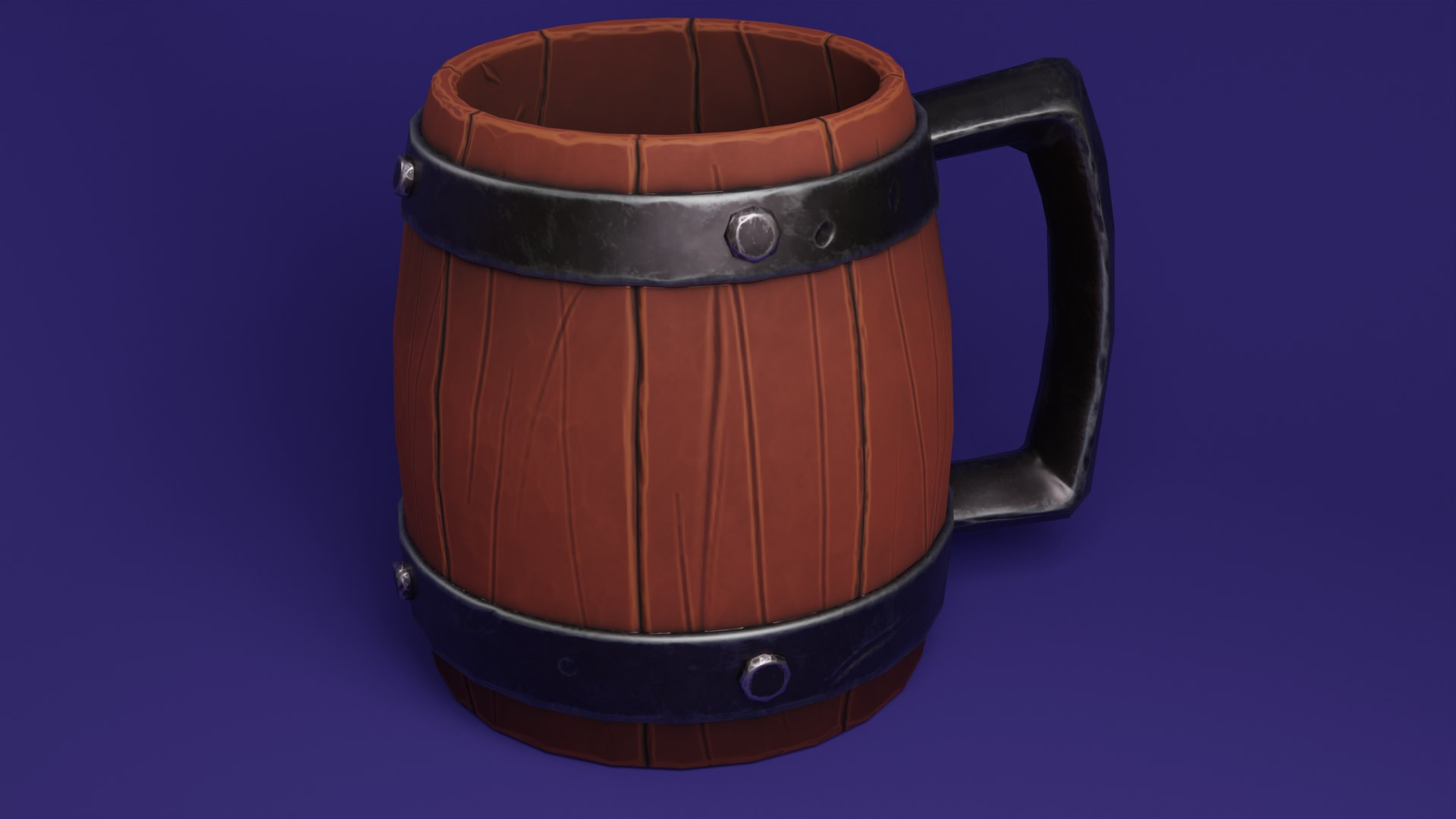 3D Model Tankard - TurboSquid 1929327