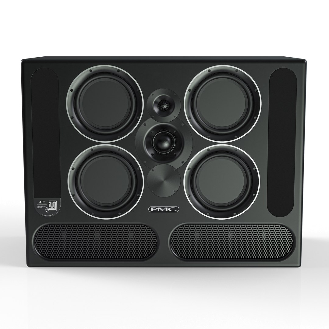 3D model PMC QB1-A - TurboSquid 2151640