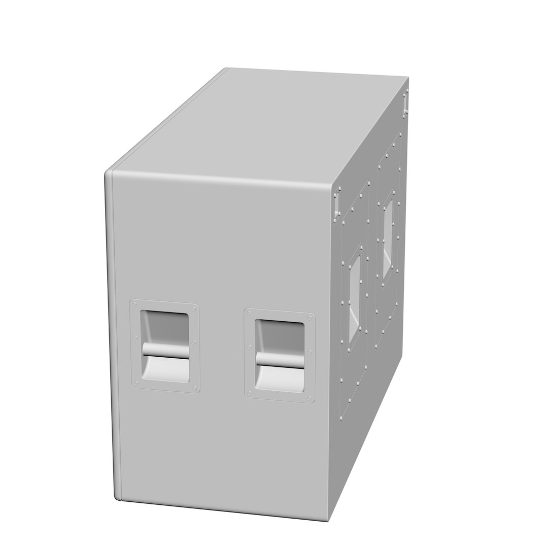 3D model PMC QB1-A - TurboSquid 2151640