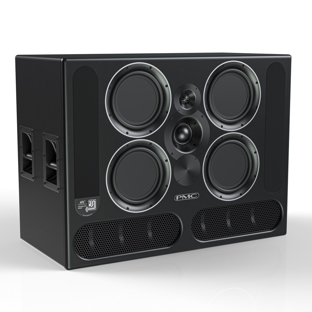 3D model PMC QB1-A - TurboSquid 2151640