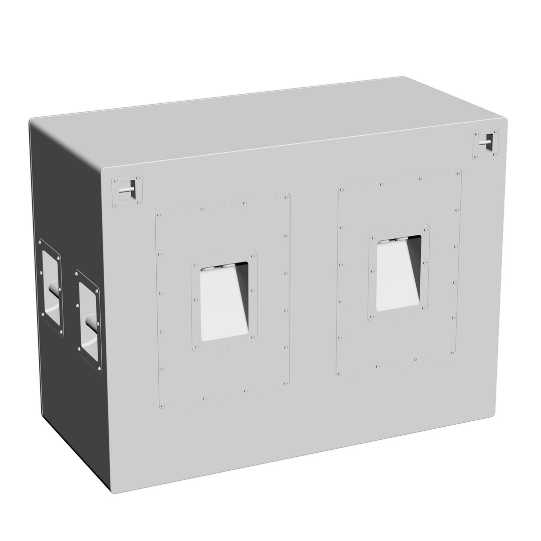 3D model PMC QB1-A - TurboSquid 2151640