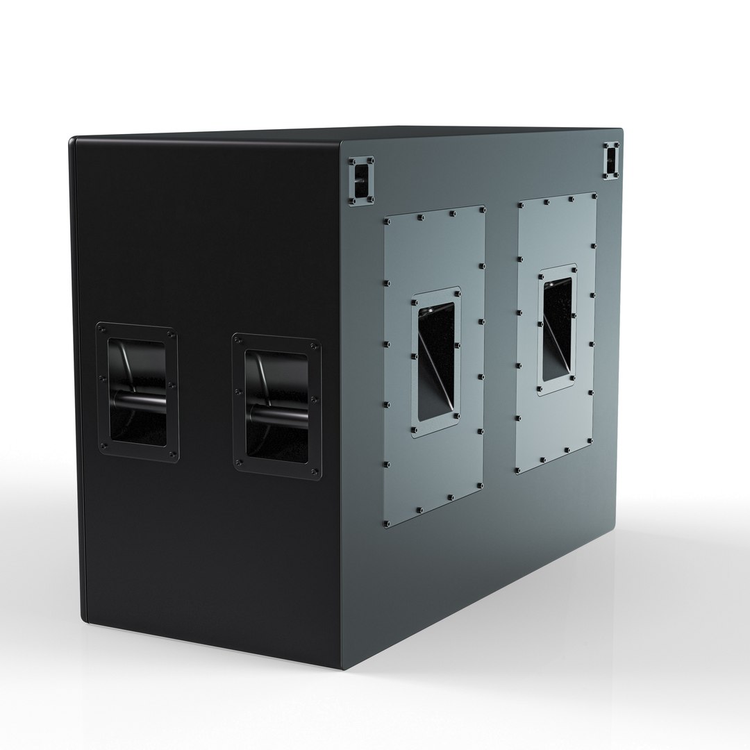 3D model PMC QB1-A - TurboSquid 2151640