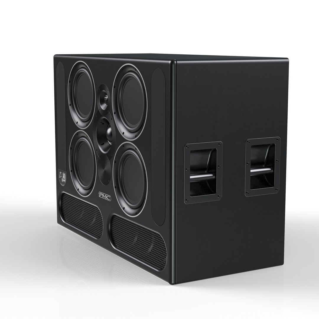 3D model PMC QB1-A - TurboSquid 2151640