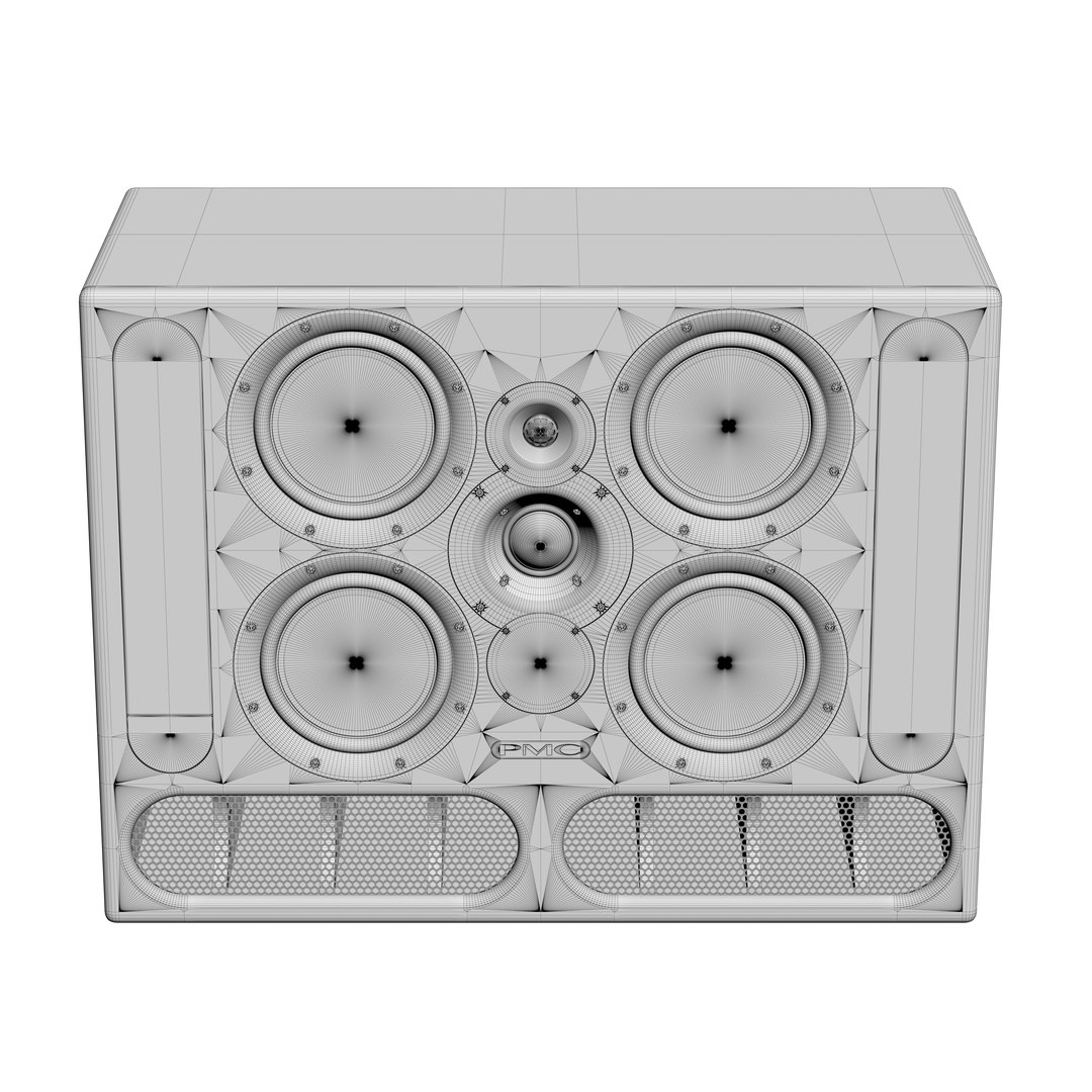 3D model PMC QB1-A - TurboSquid 2151640