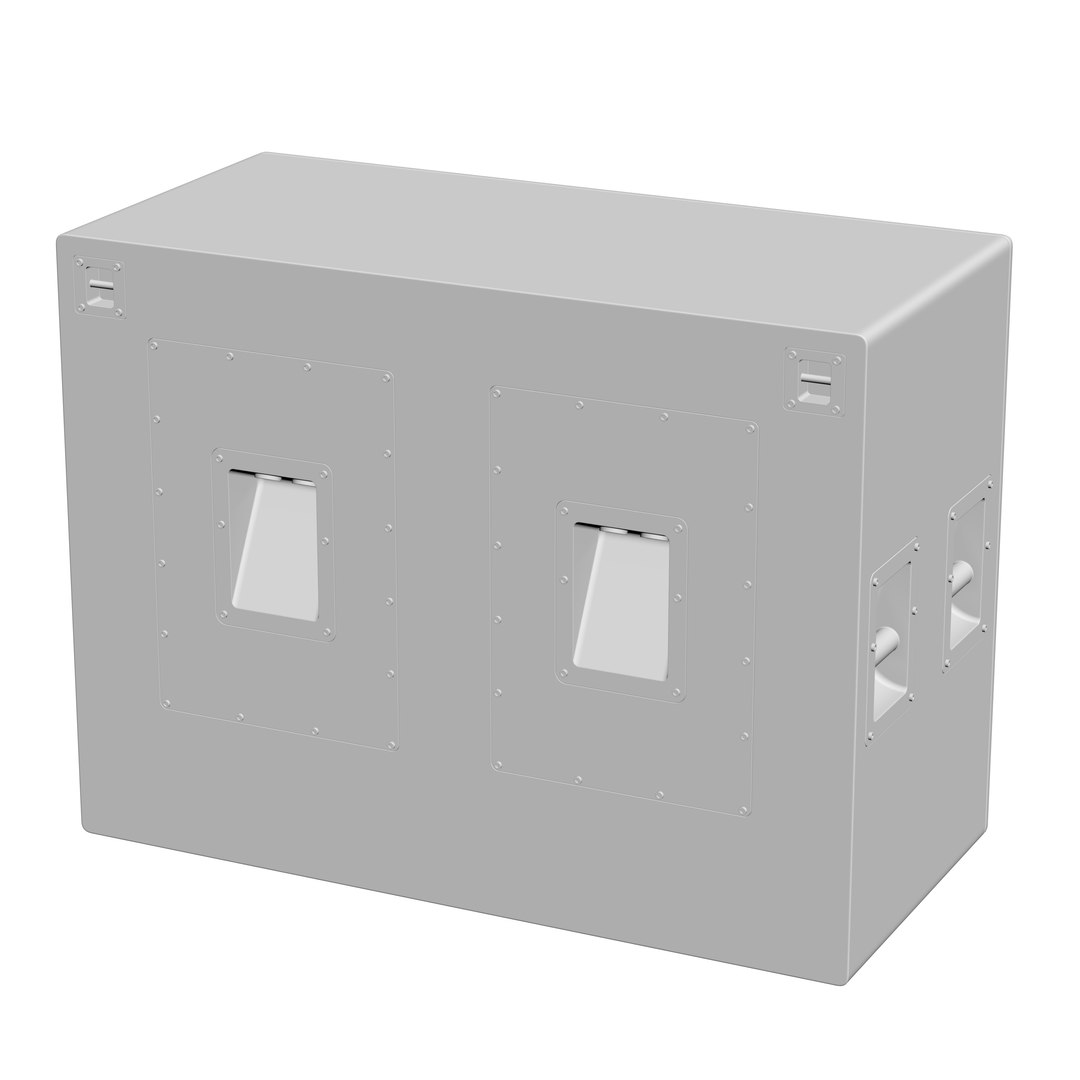 3D model PMC QB1-A - TurboSquid 2151640