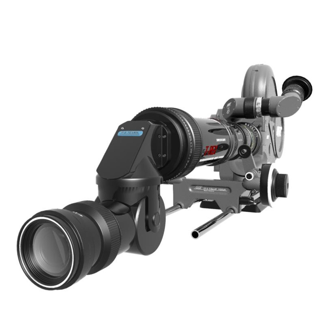 3d Arriflex 435 Extreme Lens