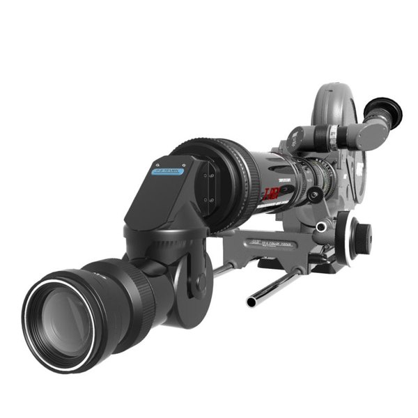 3d arriflex 435 extreme lens