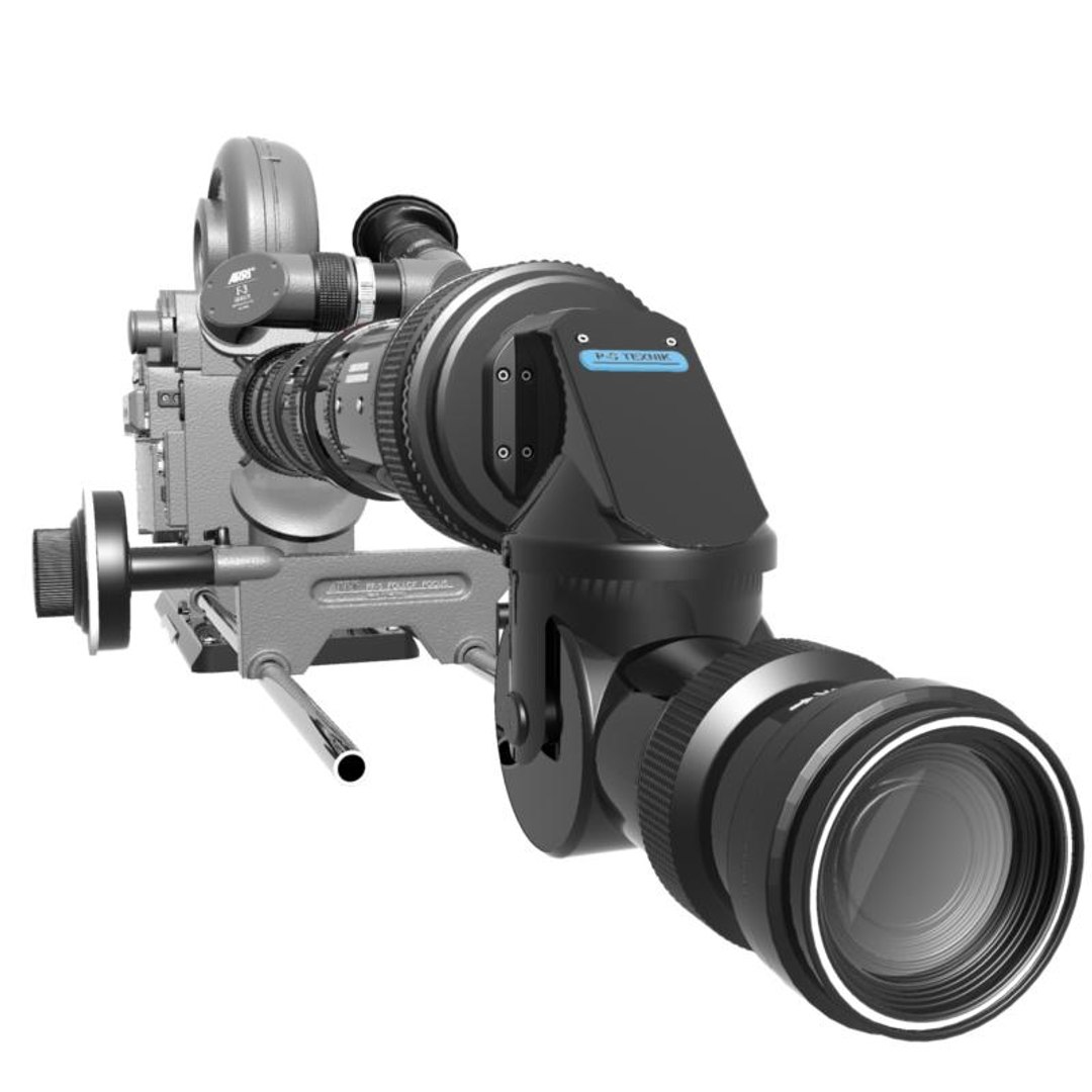 3d Arriflex 435 Extreme Lens