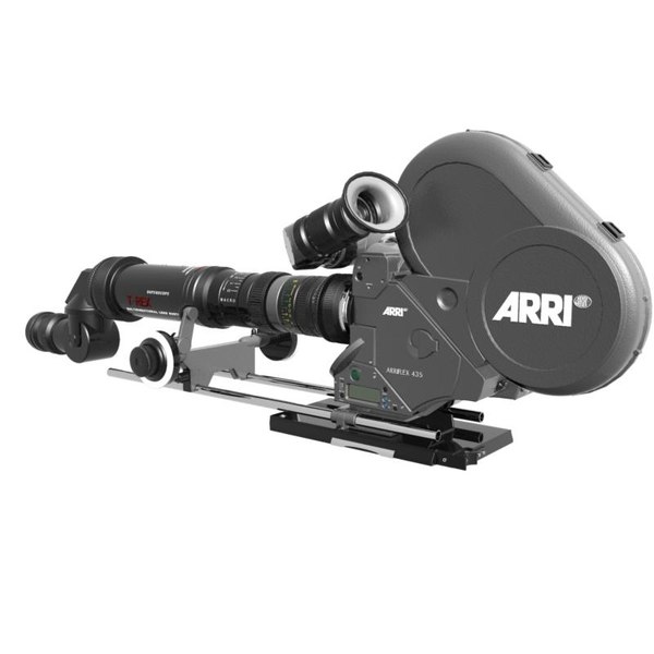 3d arriflex 435 extreme lens