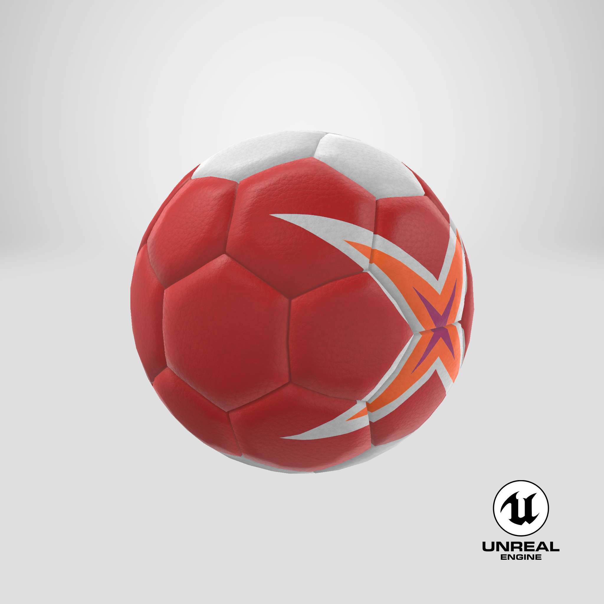 Generic handball 3D model - TurboSquid 1459797