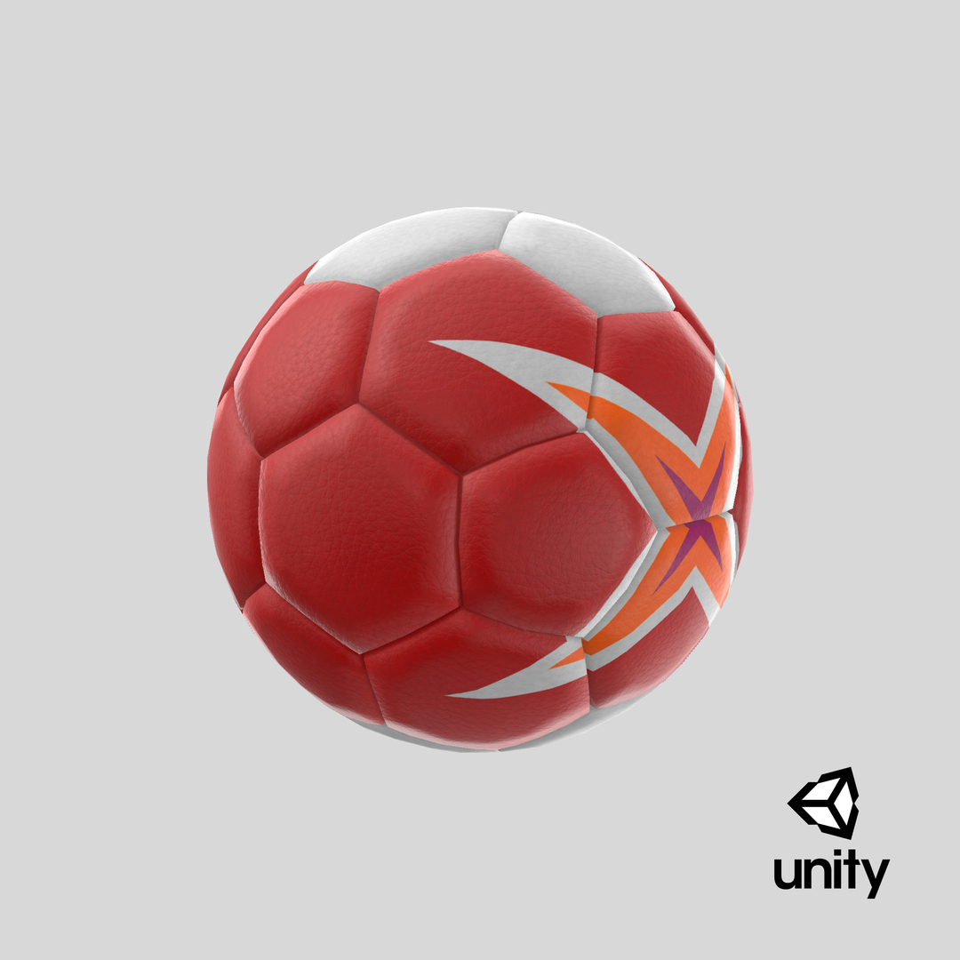 Generic handball 3D model - TurboSquid 1459797