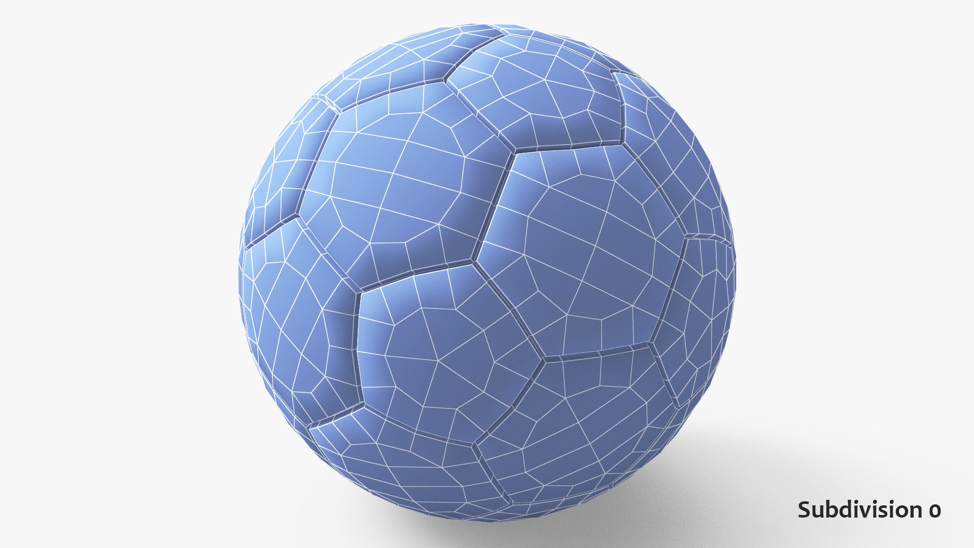 Generic Handball 3D Model - TurboSquid 1459797