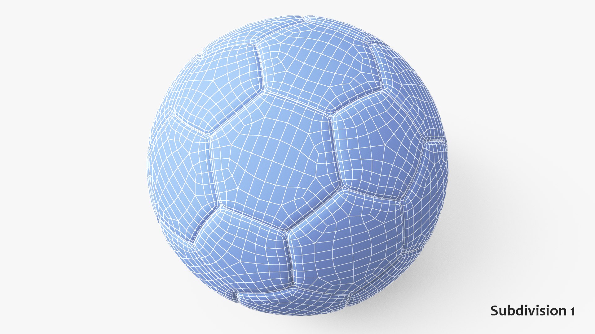 Generic Handball 3D Model - TurboSquid 1459797
