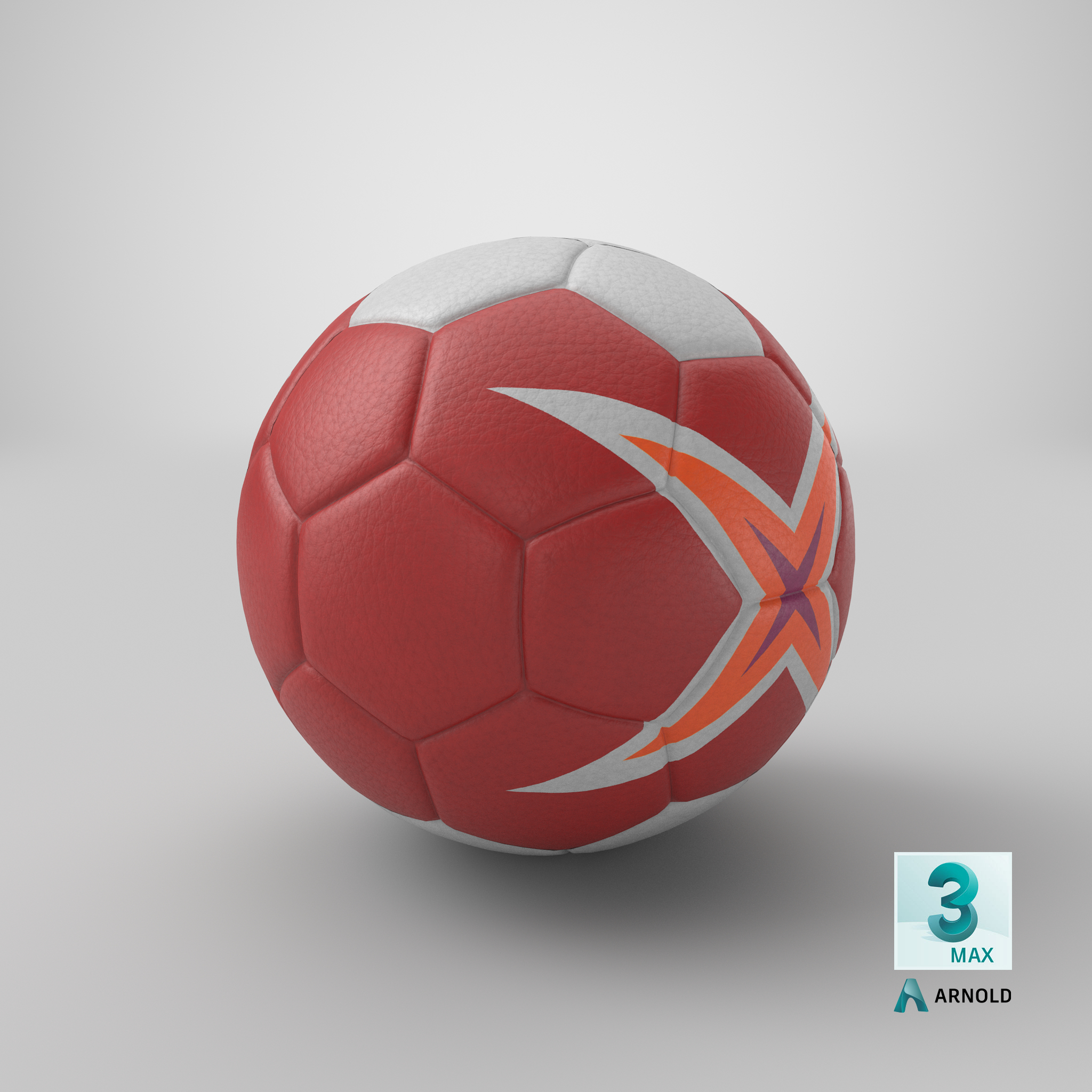 Generic handball 3D model - TurboSquid 1459797
