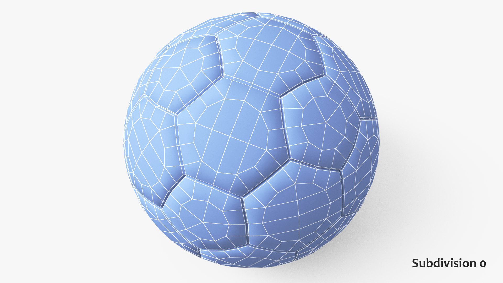 Generic Handball 3D Model - TurboSquid 1459797