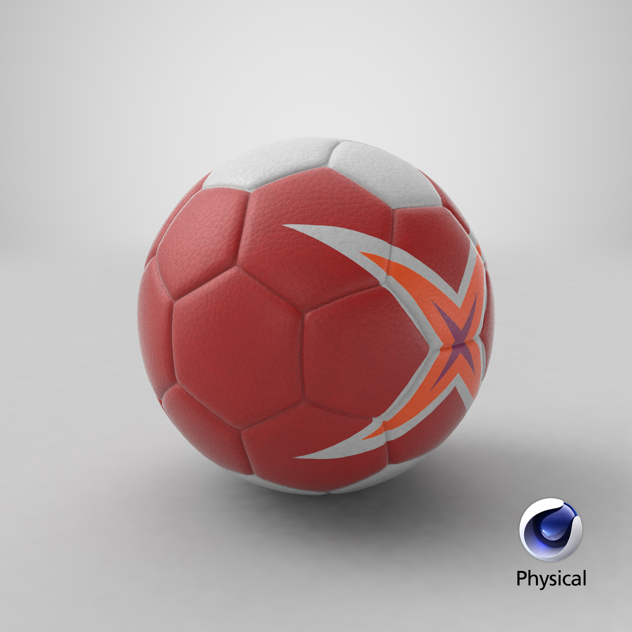 Generic handball 3D model - TurboSquid 1459797