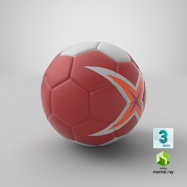 Generic handball 3D model - TurboSquid 1459797