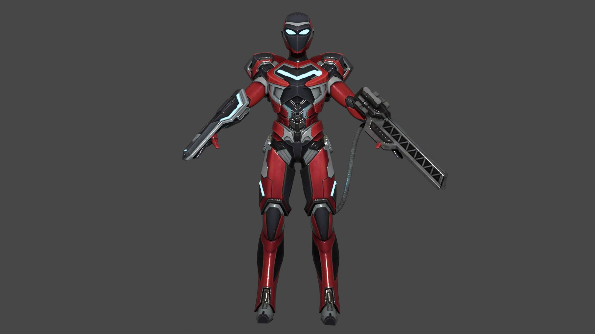 Iron Heart 3D Model - TurboSquid 2169612